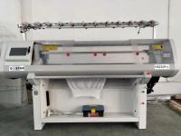 China Jacquard Knit Sweater for Computerized Flat Knitting Machine from Manufacturing Plant for sale
