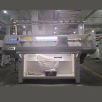 China Jacquard Knit Sweater for Computerized Flat Knitting Machine from Manufacturing Plant for sale