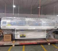 China 1 1 Garment Shops High Production Weft Knitting Automatic Flat Type Jacquard Machine for sale