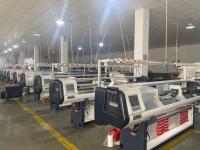 China Jacquard Knit Sweater for Computerized Flat Knitting Machine from Manufacturing Plant for sale