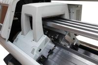 China Fully Jacquard Flat Knitting Machine 52 inch 36-100 inch all 12G 14G 16G Double System for sale