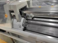 China Fully Jacquard Flat Knitting Machine 52 inch 36-100 inch all 12G 14G 16G Double System for sale