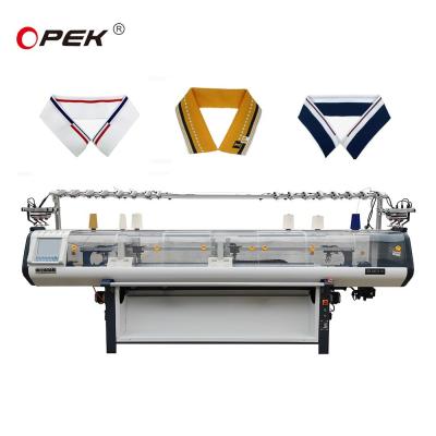 China Top Chinese of High Speed Flat Knitting Machine for Sustainable Production for sale