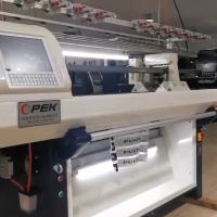 China Top Chinese of High Speed Flat Knitting Machine for Sustainable Production for sale