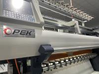 China Upgrade Your Machinery Repair Shop with Our Computerized Jacquard Flat Knitting Machine for sale
