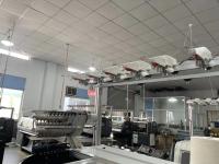 China Professional 1 1 Carriage System Flat Bed Knitting Machine for Collar Manufacturing for sale