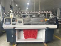 China Opek 52c Computerized Flat Knitting Machine Your Partner for Single Jacquard Knitting for sale
