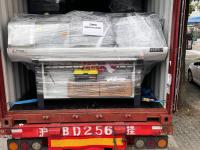 China Opek 52c Computerized Flat Knitting Machine Your Partner for Single Jacquard Knitting for sale