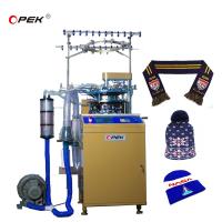 China High Speed 160N-360N Double System Circular Knitting Machine for Advertising Companies for sale