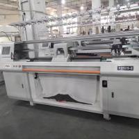 China Advanced Single Carriage Double System Knitting Machine for Multi Functional Sweater for sale