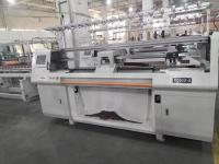 China Advanced Single Carriage Double System Knitting Machine for Multi Functional Sweater for sale