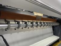 China Computerized 1.5 W Single System Electric Collar Flat Knitting Machine for Products for sale