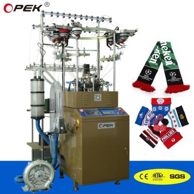China High Speed Winter Hat Making Machine Manufacture 752*663*1418mm with Speed 90-120RPM for sale