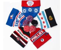 China Professional-Grade Weft Style Knitted Beanie Hat Knitting Machinery 752*663*1418mm for sale