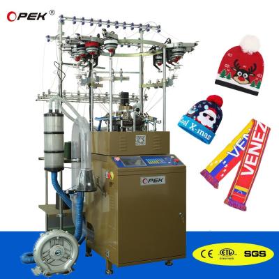 China OPEK 9inch Cylinder Circular Knitting Machine Parts for Hat and Scarf Production Line for sale