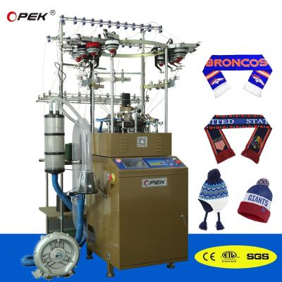 China 752*663*1418mm Small Dia Single Jersey Circular Knitting Machine for Textile Industry for sale