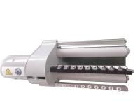 China High Speed Fully Jacquard Knitting Machine for Polo T-shirt Collar and Cuff Production for sale