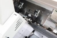 China High Speed Fully Jacquard Knitting Machine for Polo T-shirt Collar and Cuff Production for sale