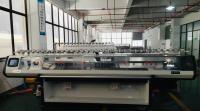 China Advanced 100 Inch 4 System Thick Gauge Hat Knitting Machine for Knitwear Production for sale