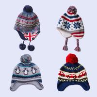 China Create Professional- Beanies and Hats at Home with 1KW Full-automatic Knitting Machine for sale