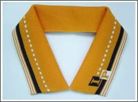 China 900 KG High Speed Single System Polo T-shirt Collar Sweater and Cuff Knitting Machine for sale