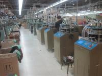 China Design Opek Fully Computerized Beanie Scarf Knitting Machines for South Africa Market for sale