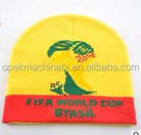 China Fully Auto Alarm Scarf and Winter Hat Knitting Machine with High Production Capacity for sale