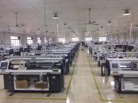 China Garment Shops 7gg Gauge Automatic Jersey Making Machine OPEK for sale