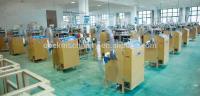 China High Speed Fully Computerized Jacquard Knitting Machine for Products in Yellow for sale