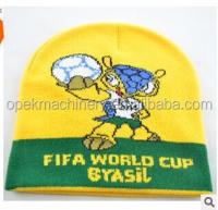 China Home OPEK Wool Yarn Scarf Hat Knitting Machine Perfect for Knitting at Home for sale