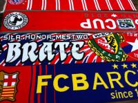 China OPEK Scarf Knitting Machine The Ultimate Solution for Football Club Scarf Production for sale
