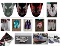 China 1.2m/sec Speed OPEK Automatic Knit Running Shoes Upper Knitting Machine for Flyknit for sale