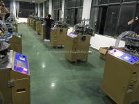 China Fully Computerized Jacquard Shawl Scarf Weaving Machine with Touch Screen Technology for sale