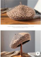 China 500pcs/day accuracy Wool yarn knit beret cap knitting machine for top-rated performance for sale