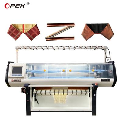 China Low Maintenance Cost Knitting Sweater Cuffs Flat Collar Machine for in Africa Market for sale