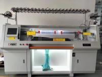 China 1.5 W Flat Knitting Machine For Shoe Uppers Customizable Options for sale