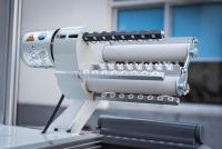 China Low Maintenance Cost Knitting Sweater Cuffs Flat Collar Machine for in Africa Market for sale