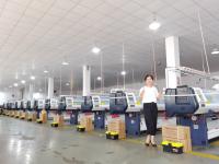 China Low Maintenance Cost Knitting Sweater Cuffs Flat Collar Machine for in Africa Market for sale