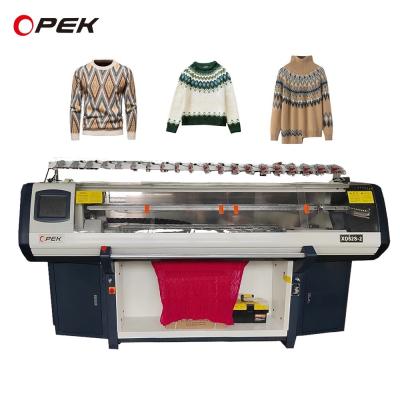 China Used Polo T-shirt Collar Knitting Machine Perfect for Small and Medium Enterprises for sale