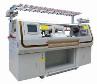 China Multi-gauge 8-10-12 Knitting Width 36 Inch Steiger Shoes Upper Face Vamp Knitting Machine for sale
