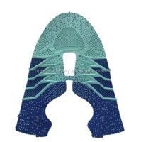 China Revolutionize Your Hat and Scarf Knitting with 3 System Computerized Knitting Machine for sale