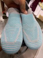 China Fully Computerized 3D Flyknit Shoe Upper Knitting Machine 800 KG Production Capacity for sale