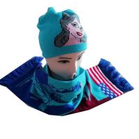China Highly Cap/Scarf Knitting Machine with 160N-360N Needles and Double System Leading for sale
