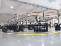 China Retail Sports Running Shoe Upper Flat Knitting Machine of 52