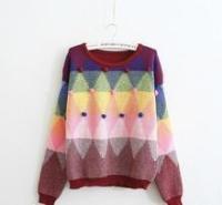 China High Stability Collar OPEK Fashion Flat Sweater Knitting Machine for Knitting Sweaters for sale