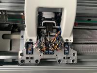 China Revolutionize Your Hat and Scarf Knitting with 3 System Computerized Knitting Machine for sale