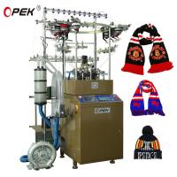 China Customizable 220V Fully Computerized Jacquard Knitting Machine for Sock Production for sale