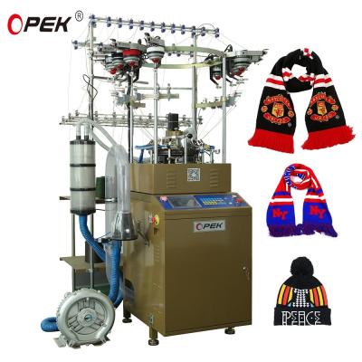 China Customizable 220V Fully Computerized Jacquard Knitting Machine for Sock Production for sale