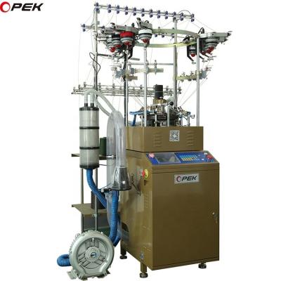 China 752*663*1418mm Fully Computerized Jacquard Knee Cap Knitting Machine for Fashionable Running Men for sale