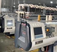 China OPEK Fully Jacquard High Speed Four System Sweater Knitting Machine Function Sweater for sale